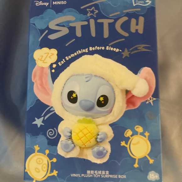 Disney | Toys | Disney Miniso Blue Surprise Box | Poshmark